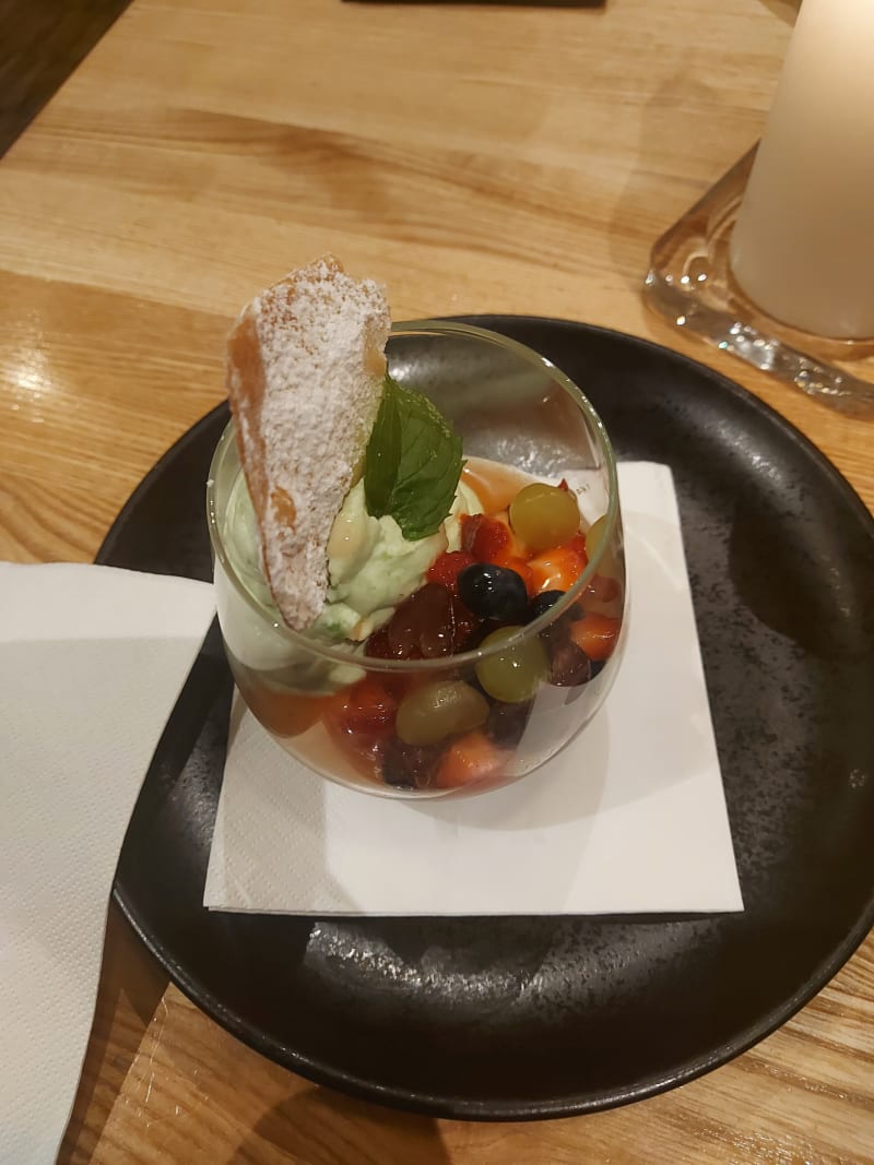 SIXTA Restaurant- Bar in Vienna - Restaurant Reviews, Menu and Prices ...