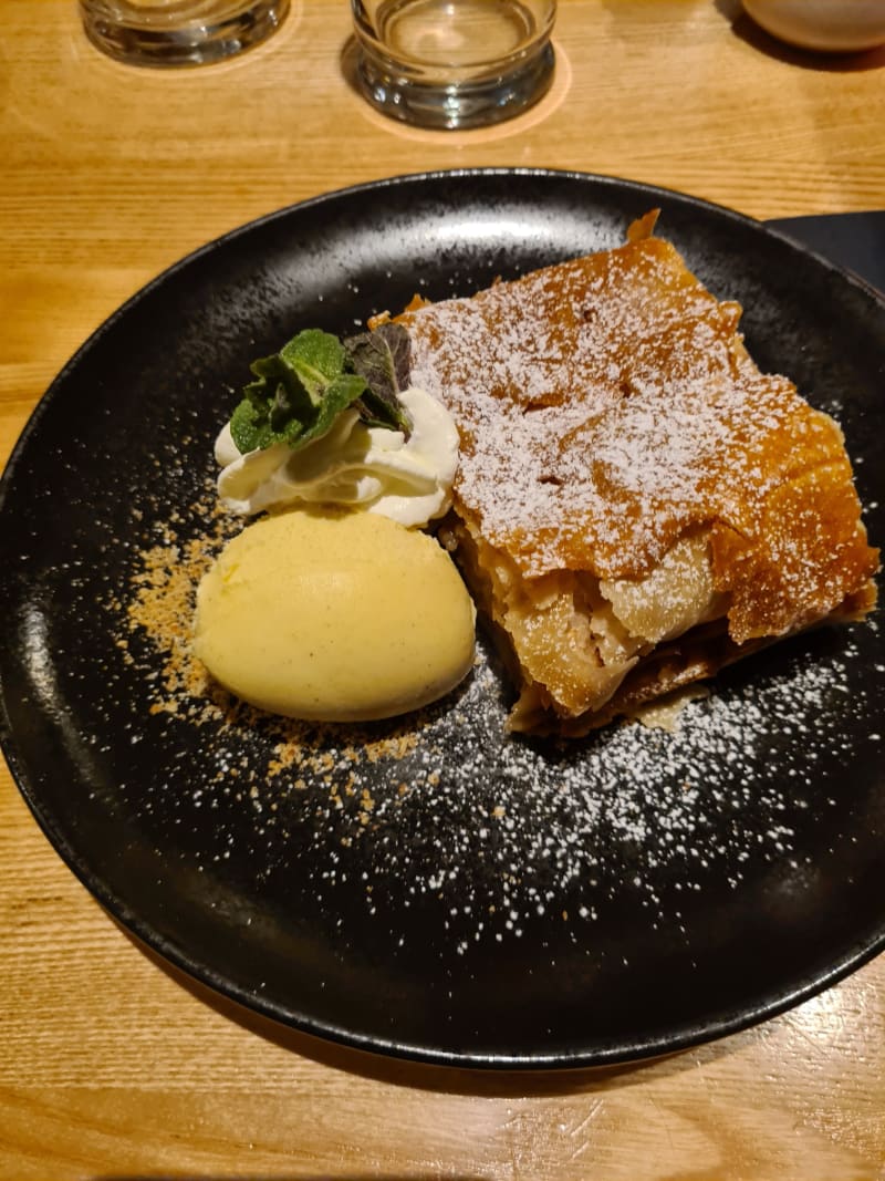 SIXTA Restaurant- Bar in Vienna - Restaurant Reviews, Menus, and Prices ...