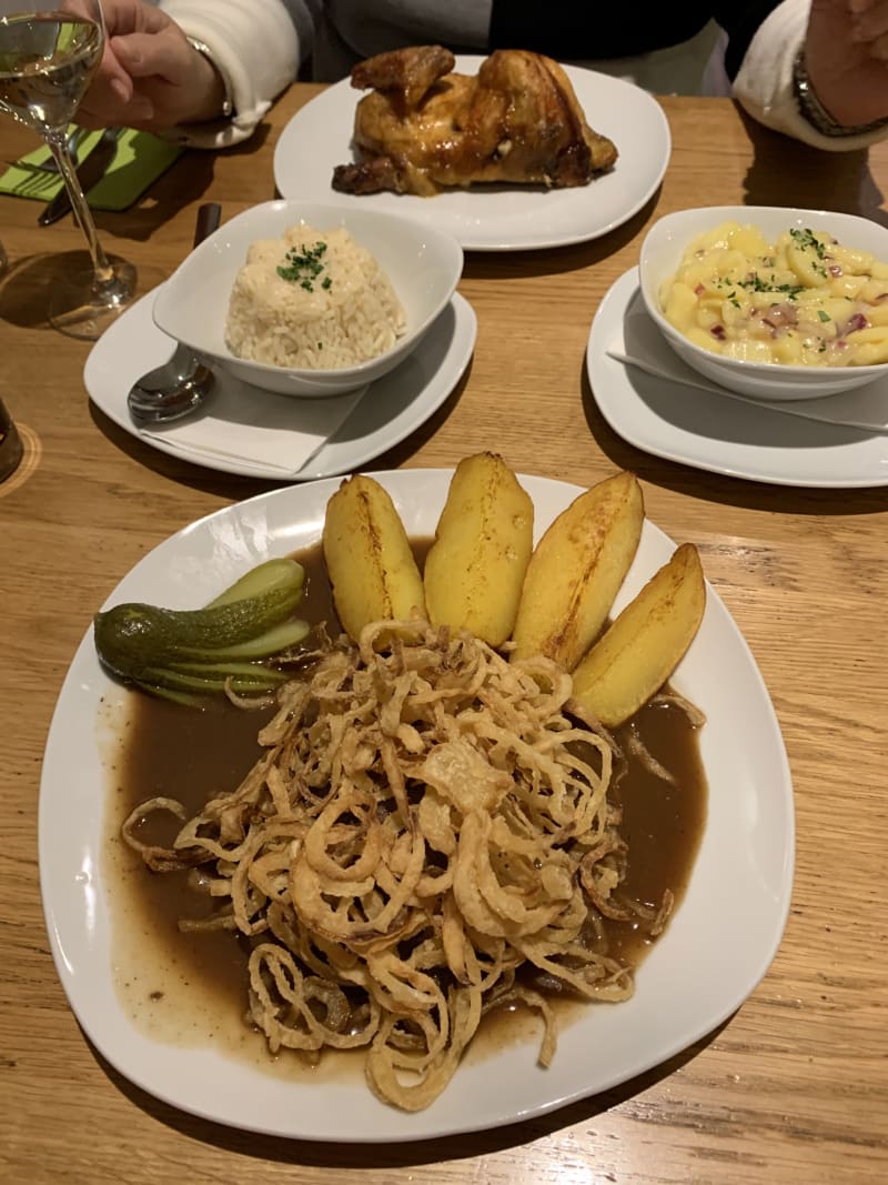 Wienerwald in Vienna - Restaurant Reviews, Menu and Prices | TheFork