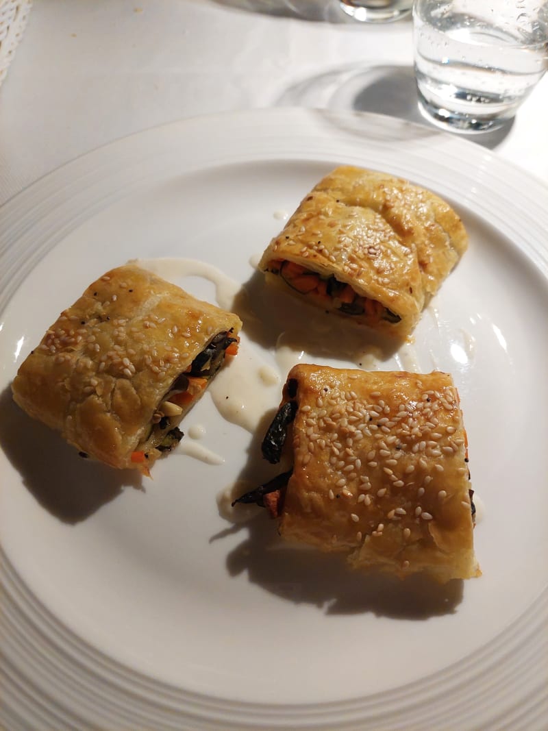 La Scaletta in Milan - Restaurant Reviews, Menu and Prices | TheFork