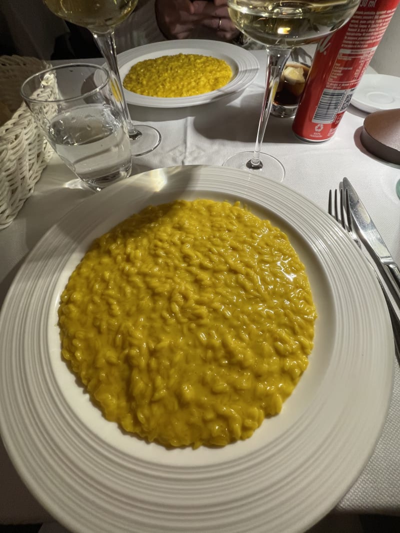 La Scaletta in Milan - Restaurant Reviews, Menu and Prices | TheFork