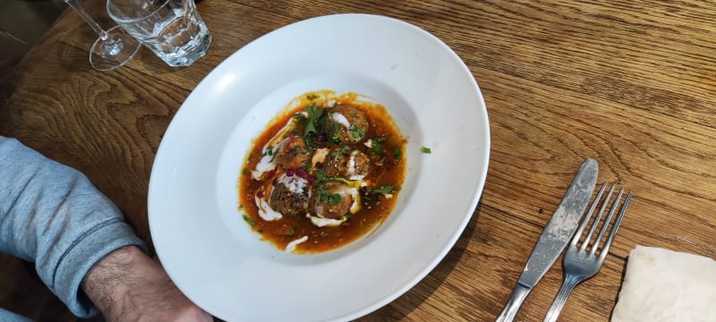 Flax&Kale Tallers in Barcelona - Restaurant Reviews, Menus, and Prices ...