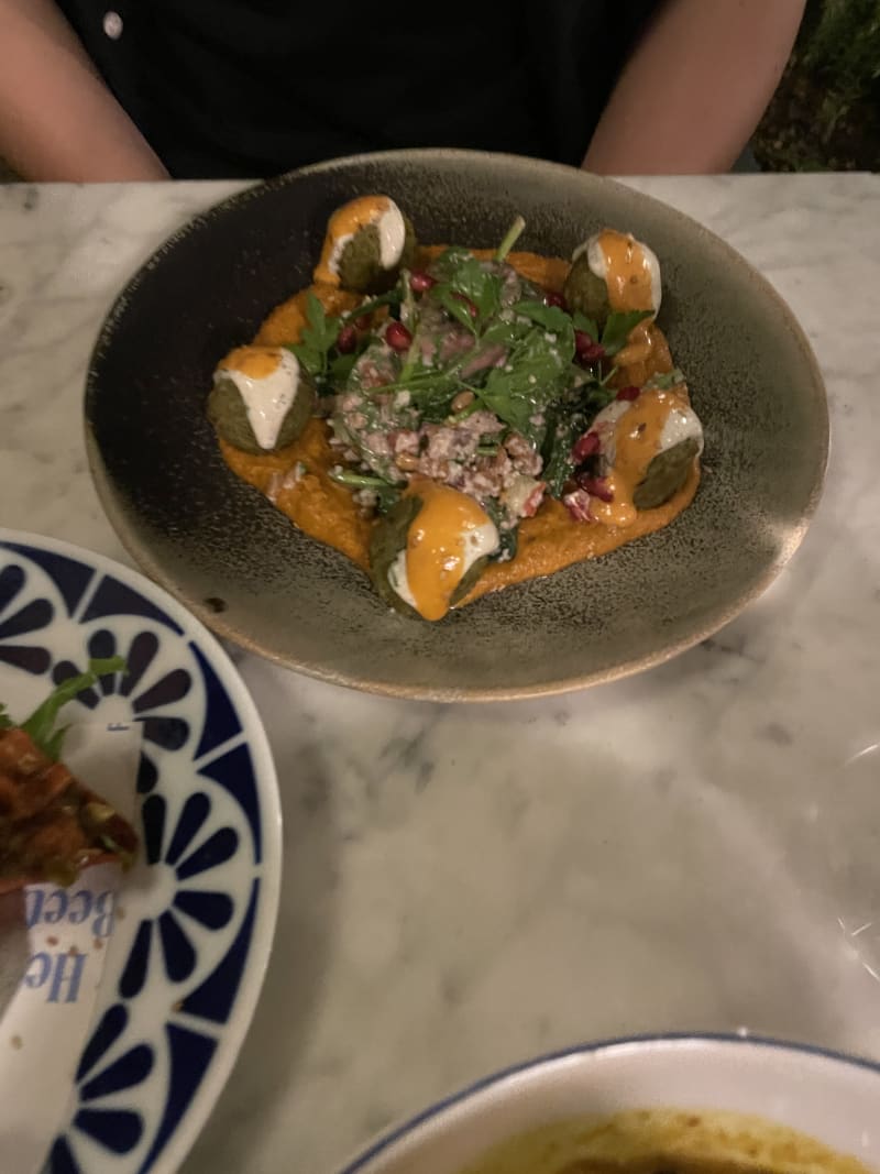 Flax&Kale Tallers in Barcelona - Restaurant Reviews, Menus, and Prices ...