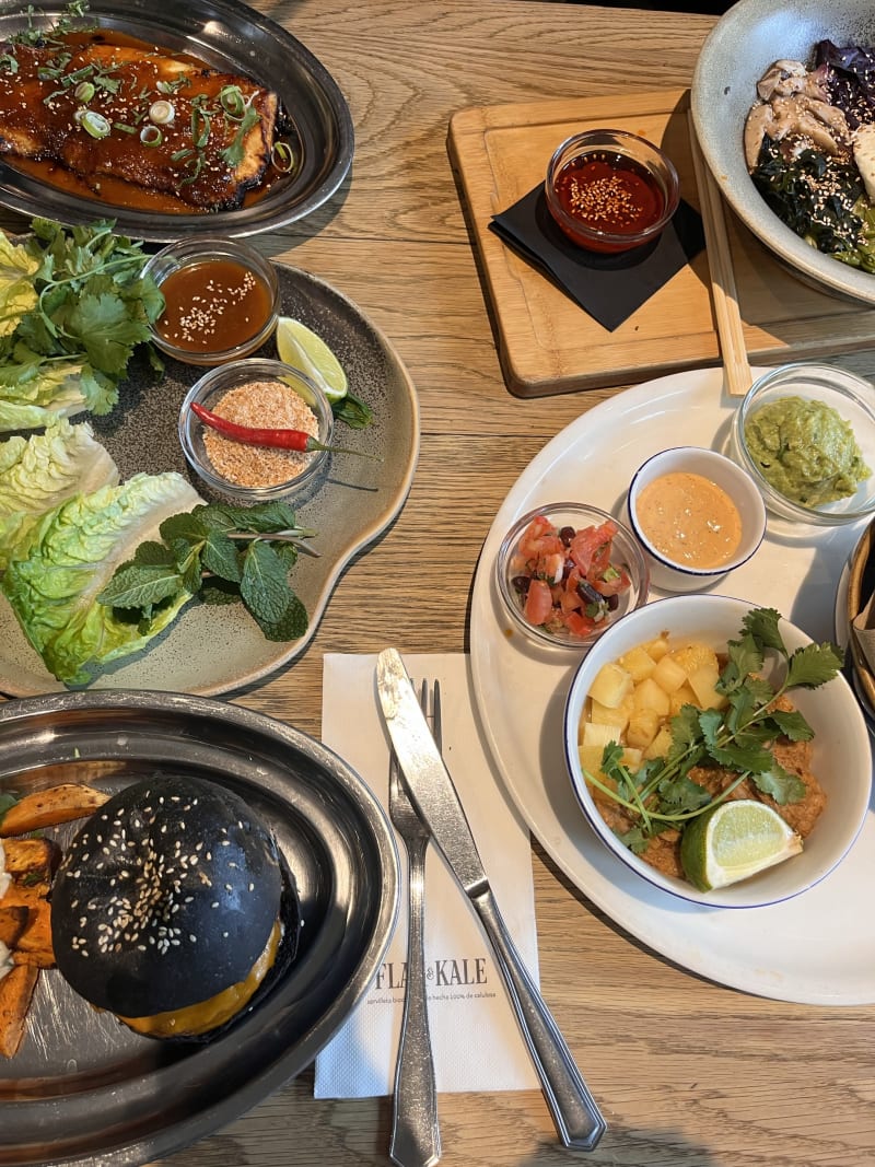 Flax&Kale Tallers in Barcelona - Restaurant Reviews, Menu and Prices | TheFork