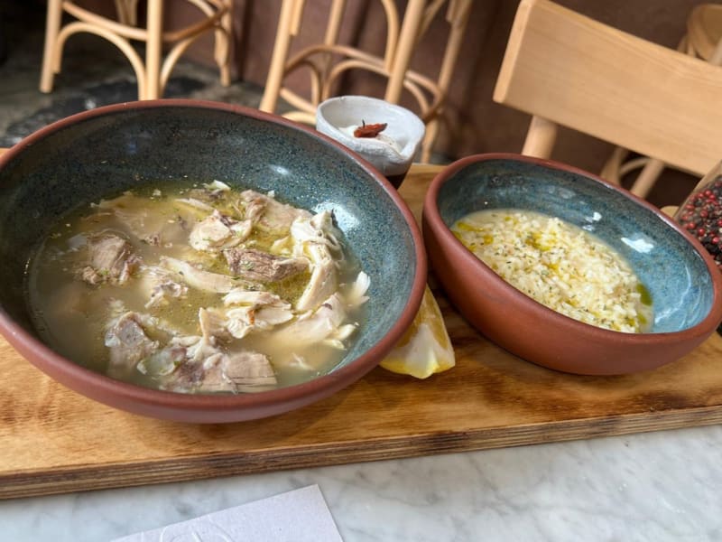 1905 London in London - Restaurant Reviews, Menus, and Prices | TheFork