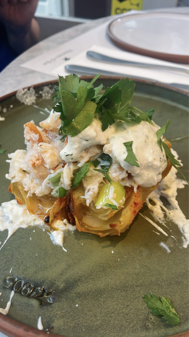 1905 London in London - Restaurant Reviews, Menus, and Prices | TheFork