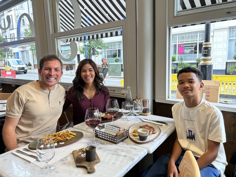 1905 London in London - Restaurant Reviews, Menus, and Prices | TheFork