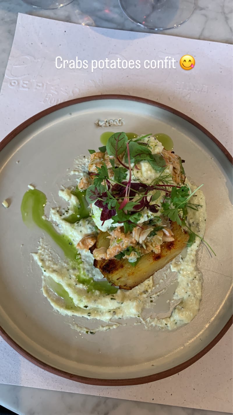1905 London in London - Restaurant Reviews, Menus, and Prices | TheFork