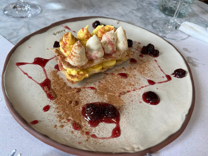 1905 London in London - Restaurant Reviews, Menus, and Prices | TheFork