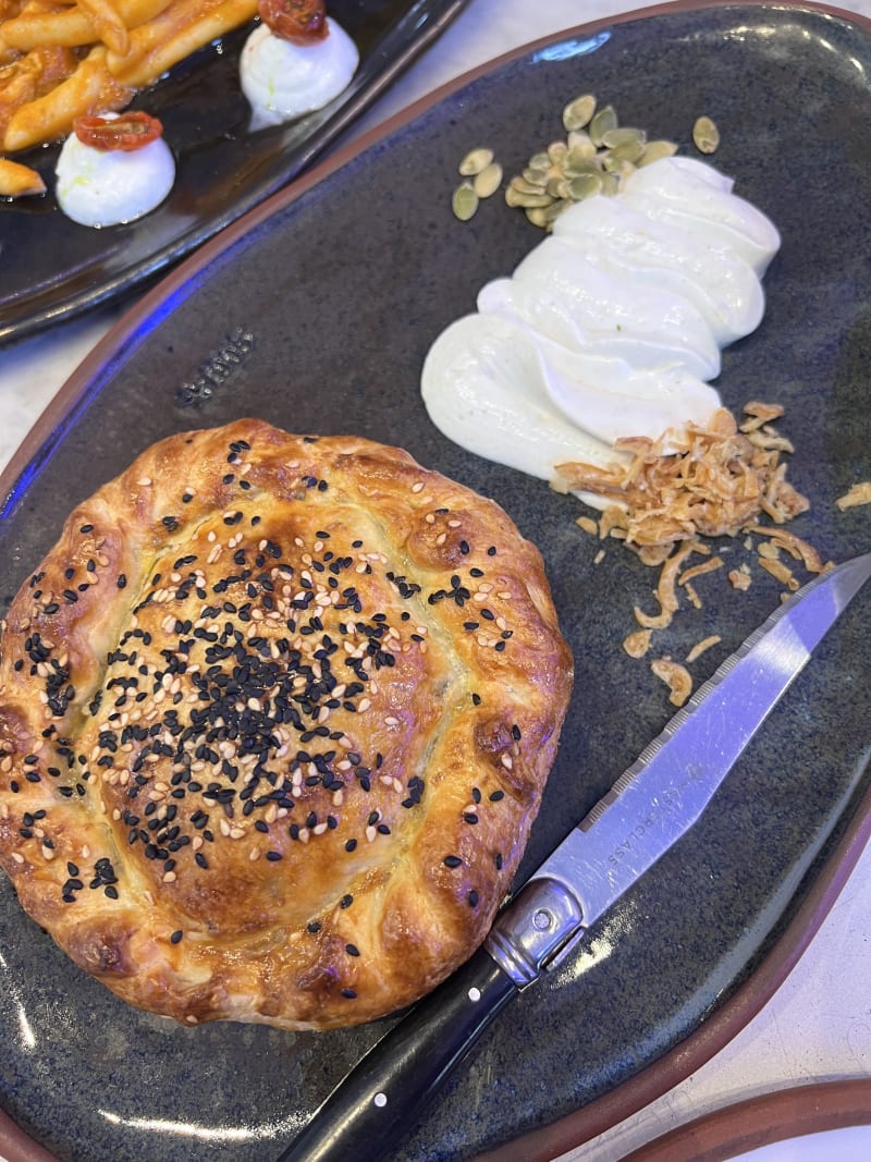 1905 London in London - Restaurant Reviews, Menus, and Prices | TheFork
