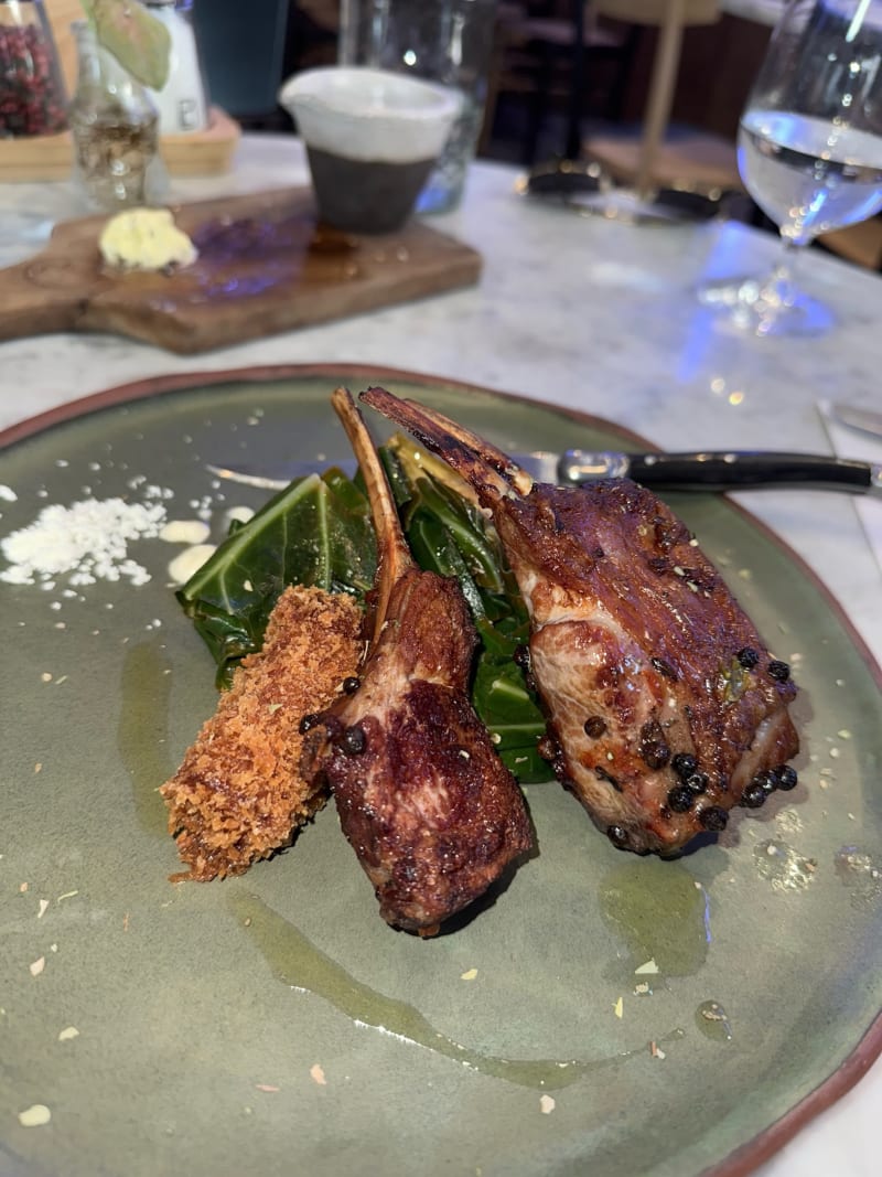 1905 London in London - Restaurant Reviews, Menus, and Prices | TheFork