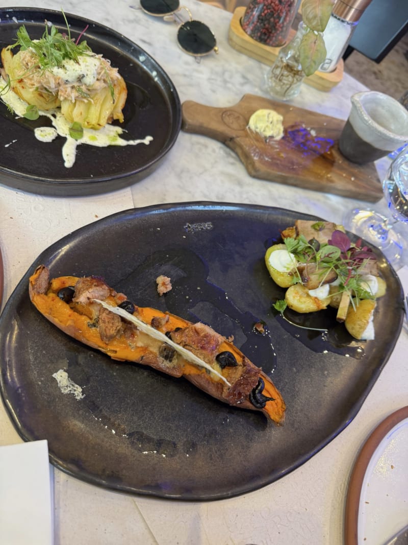 1905 London in London - Restaurant Reviews, Menus, and Prices | TheFork