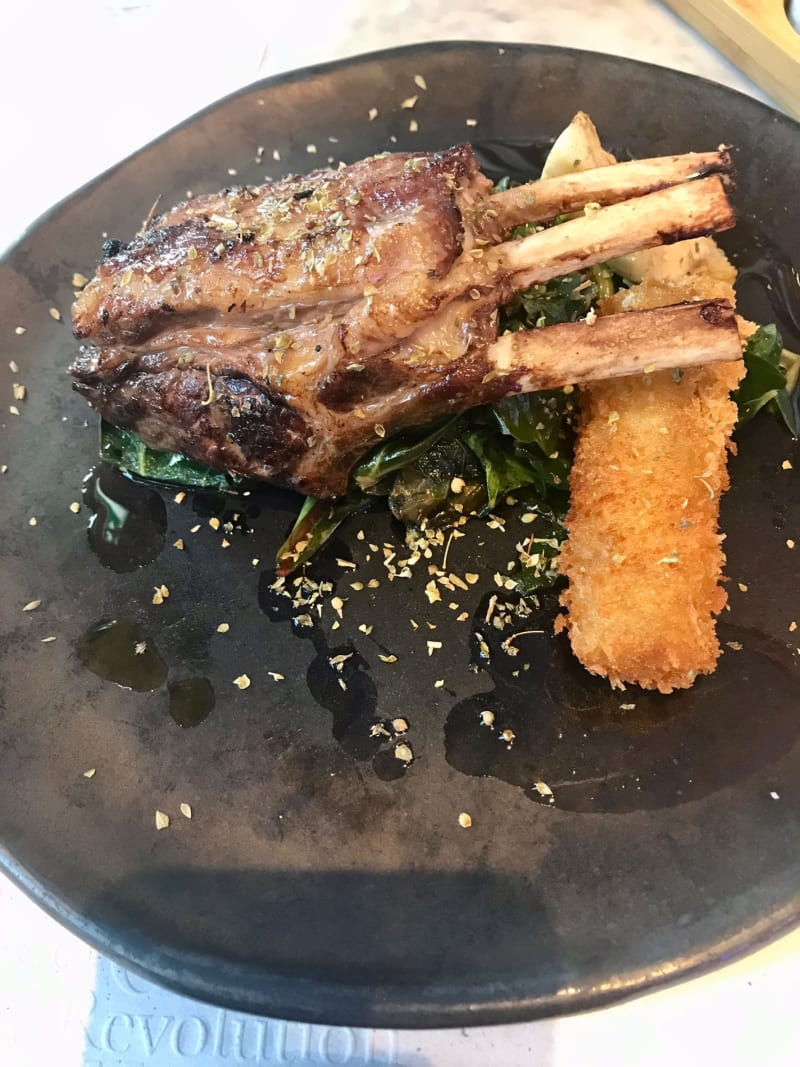 1905 London in London - Restaurant Reviews, Menus, and Prices | TheFork