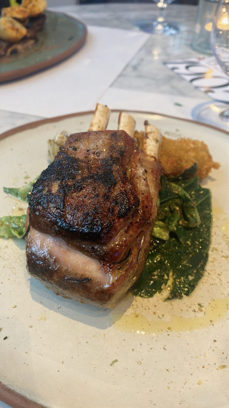 1905 London in London - Restaurant Reviews, Menus, and Prices | TheFork