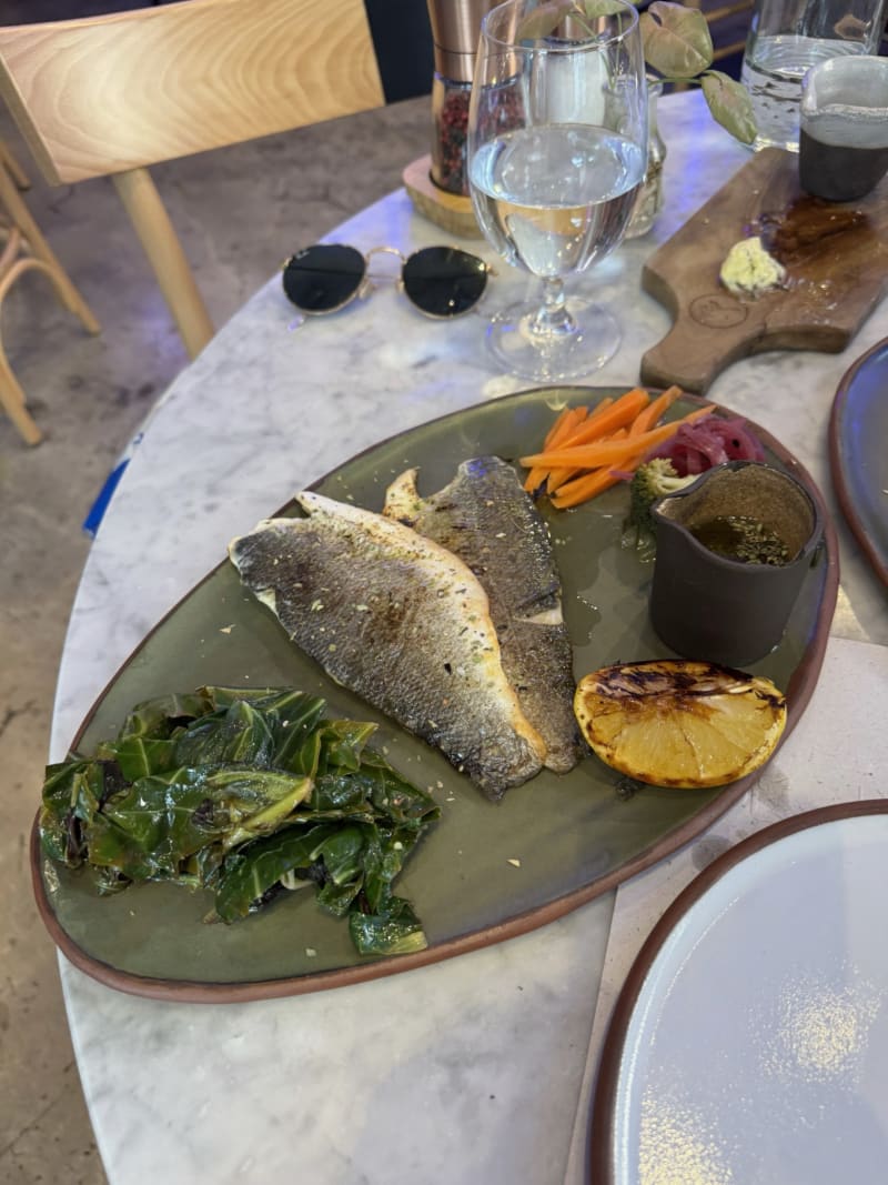 1905 London in London - Restaurant Reviews, Menus, and Prices | TheFork