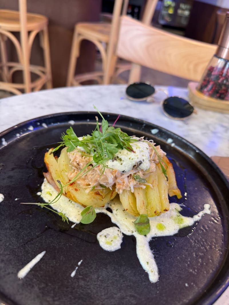 1905 London in London - Restaurant Reviews, Menus, and Prices | TheFork