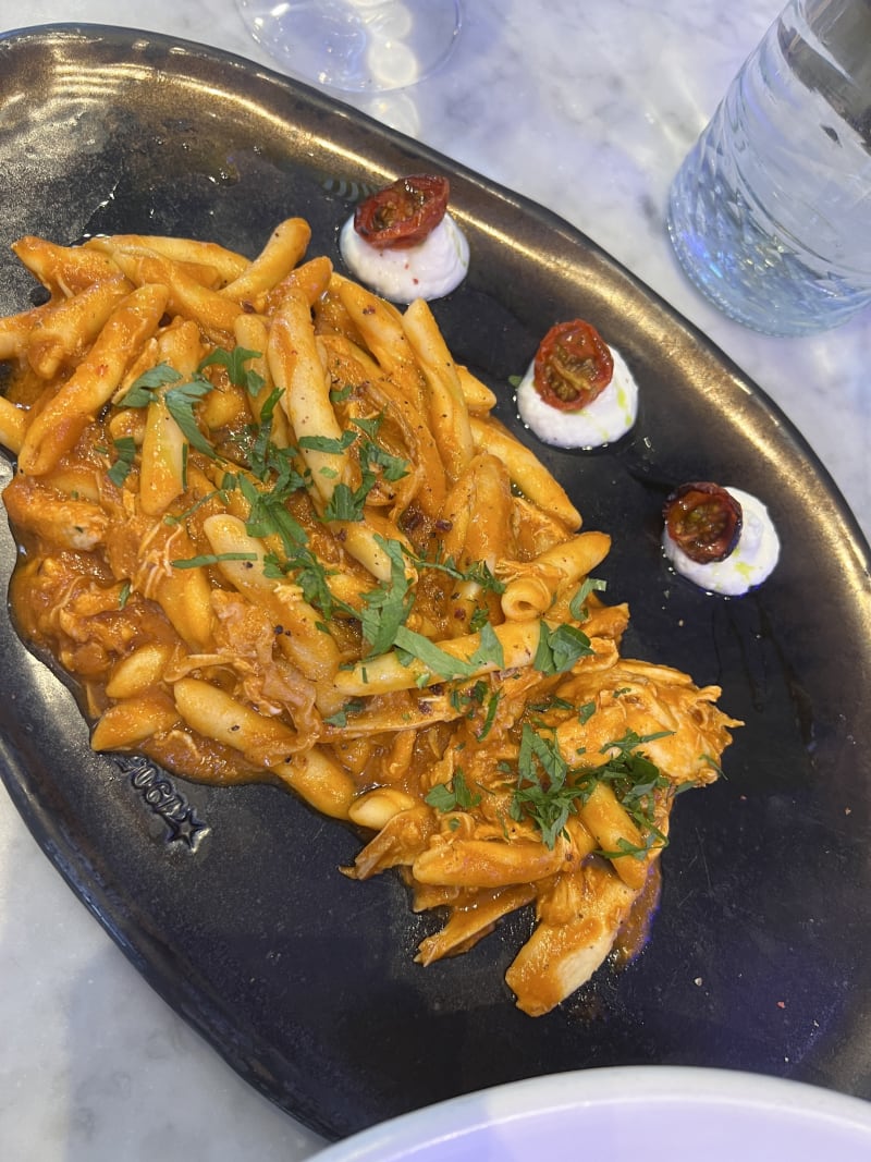 1905 London in London - Restaurant Reviews, Menus, and Prices | TheFork