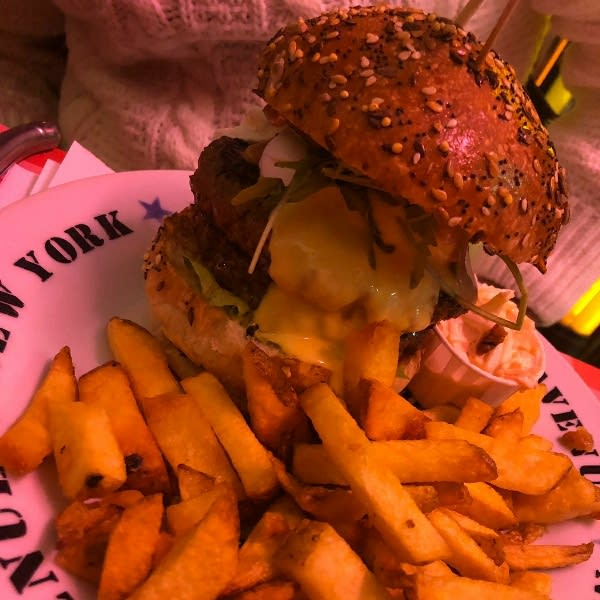 Restaurant Le Fil Rouge Café à Paris - Menu, avis, prix et réservation ...