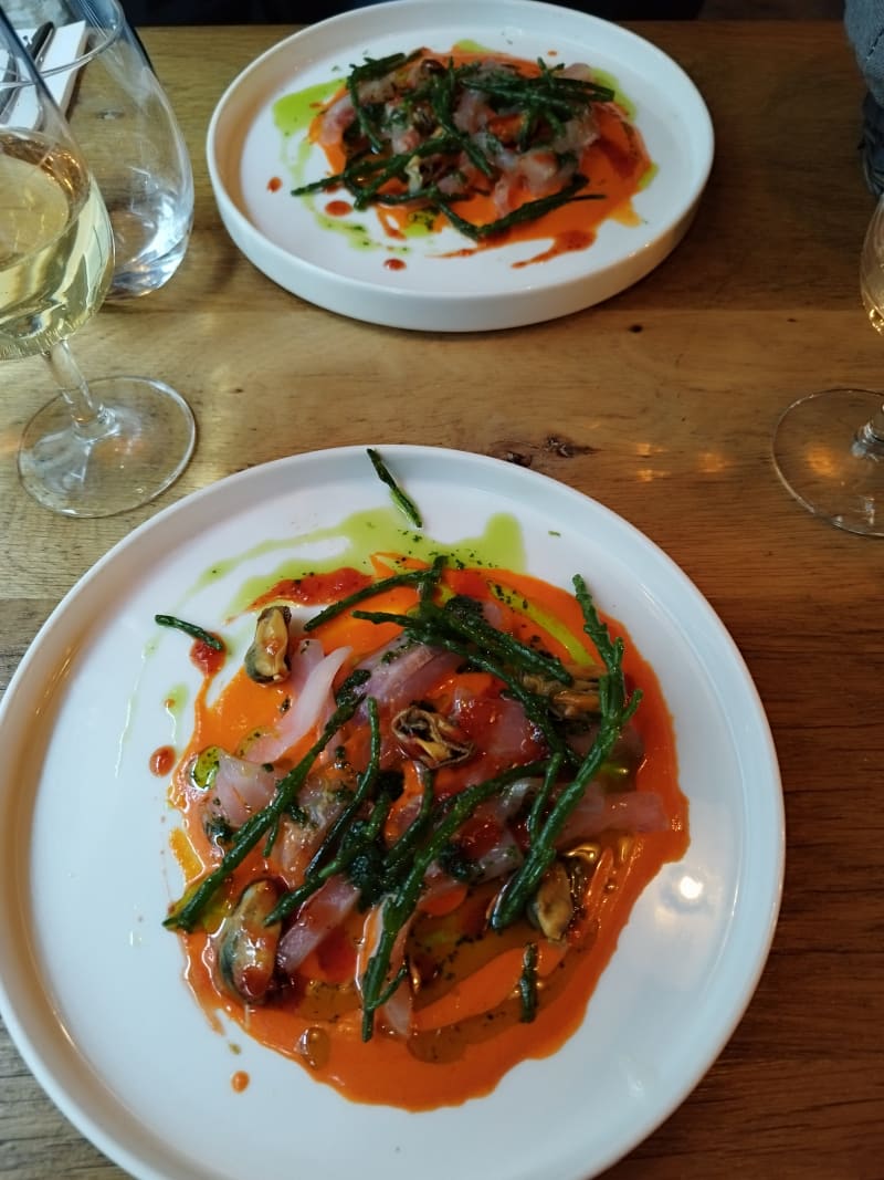 JJII in Paris - Restaurant Reviews, Menu and Prices | TheFork