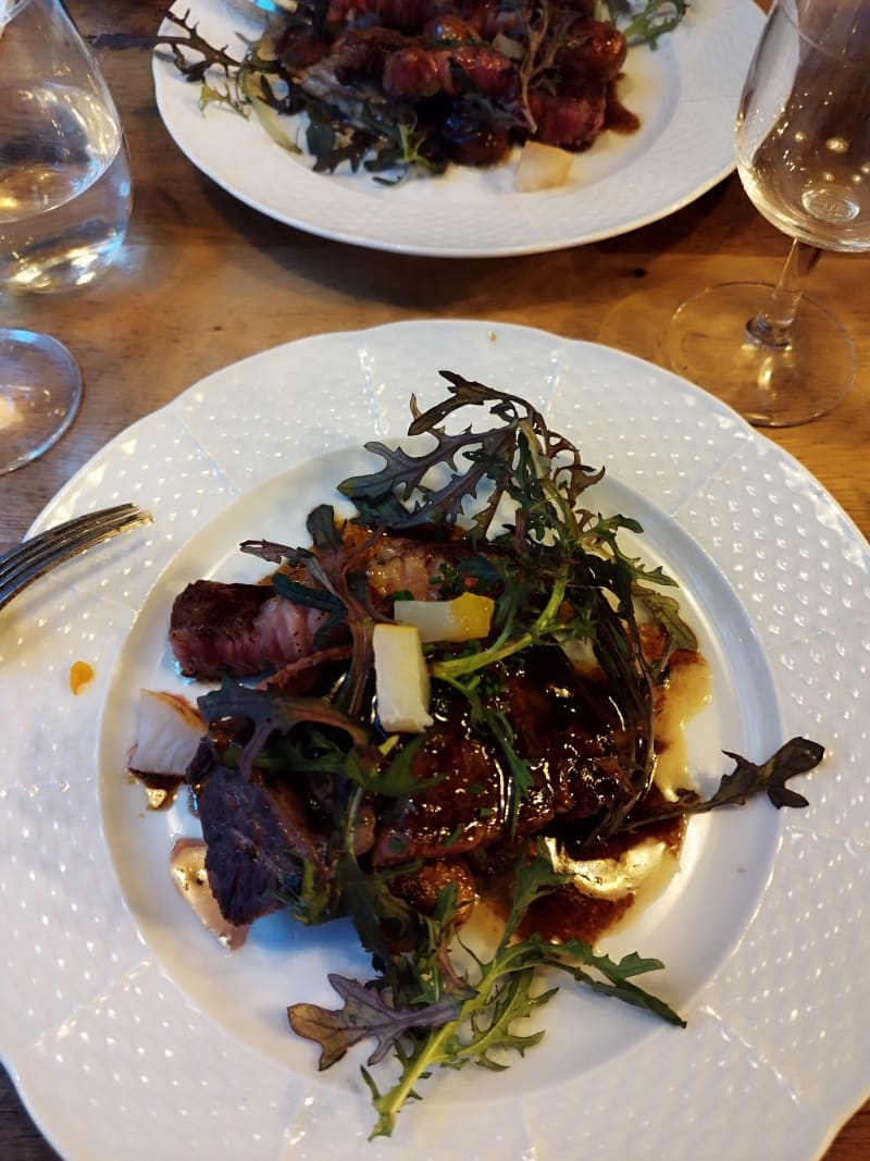 JJII in Paris - Restaurant Reviews, Menu and Prices | TheFork