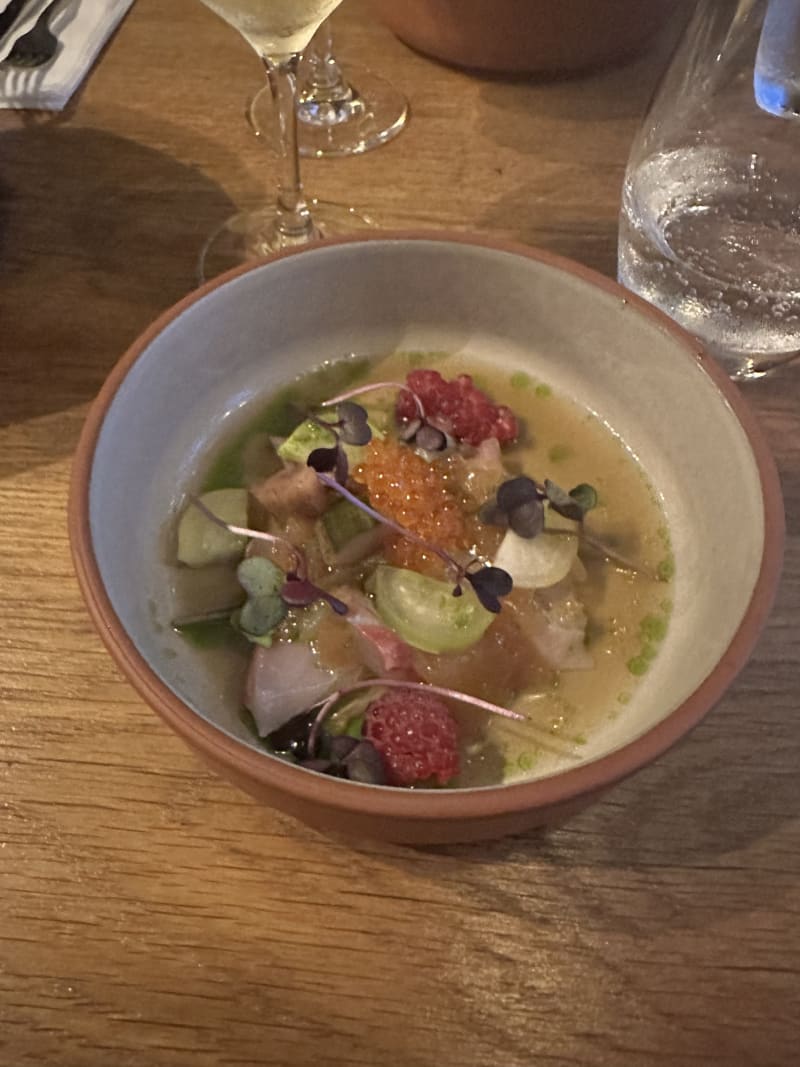 JJII in Paris - Restaurant Reviews, Menu and Prices | TheFork