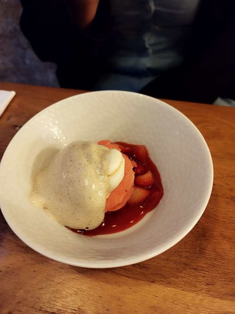 JJII in Paris - Restaurant Reviews, Menu and Prices | TheFork