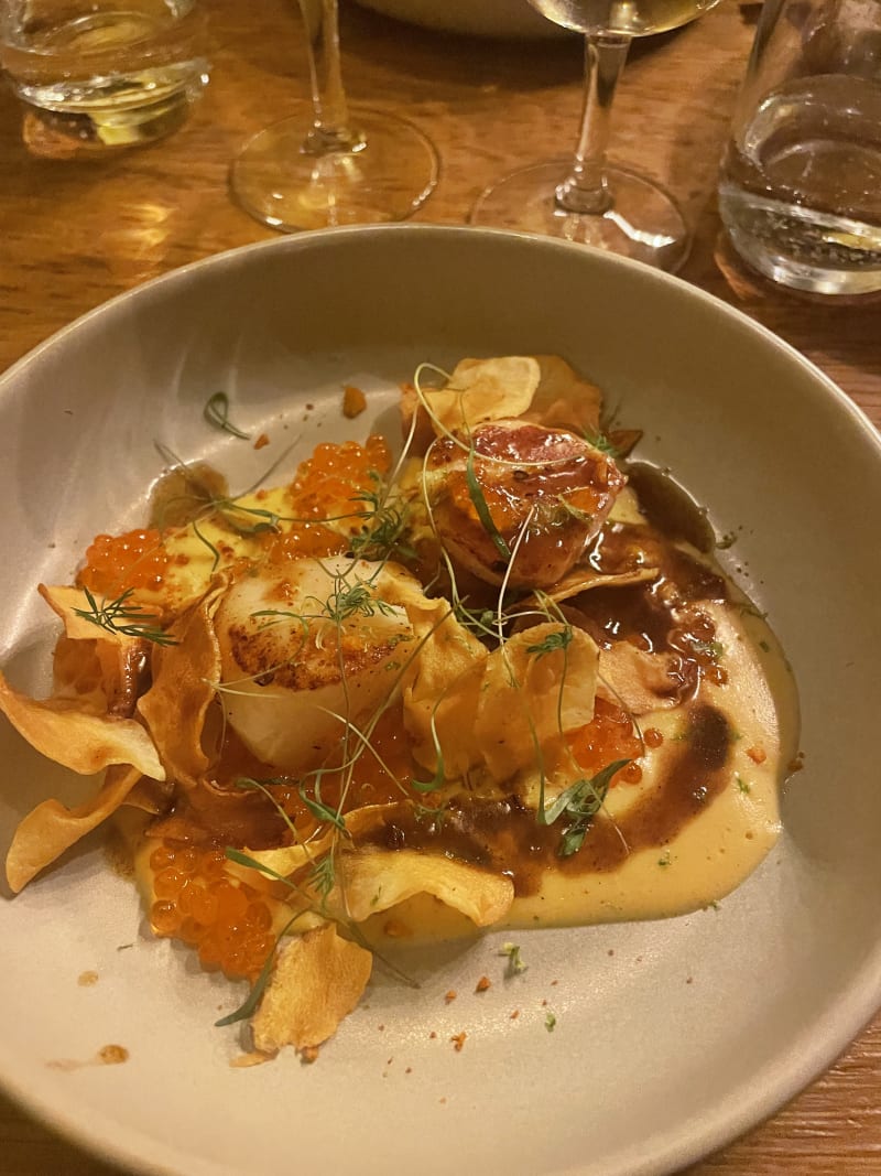 JJII in Paris - Restaurant Reviews, Menu and Prices | TheFork