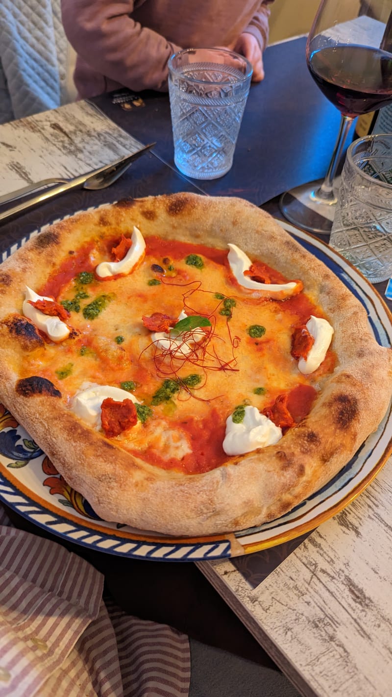 La Pizzeria Gourmet Pachino in Pachino - Restaurant Reviews, Menu and ...