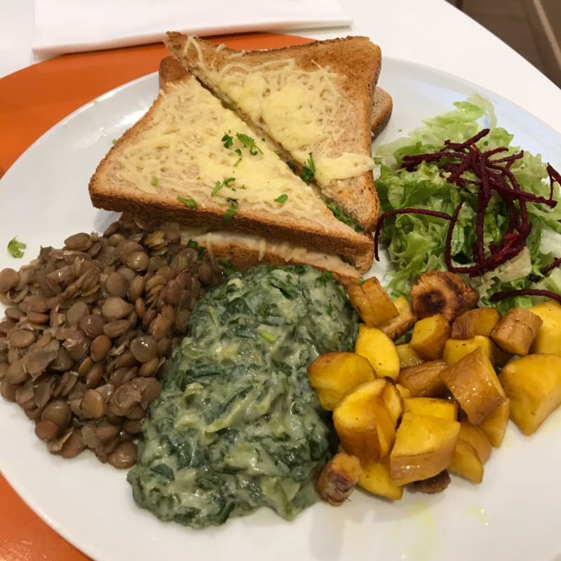 Restaurant Biotifull à Arras - Menu, avis, prix et réservation | TheFork