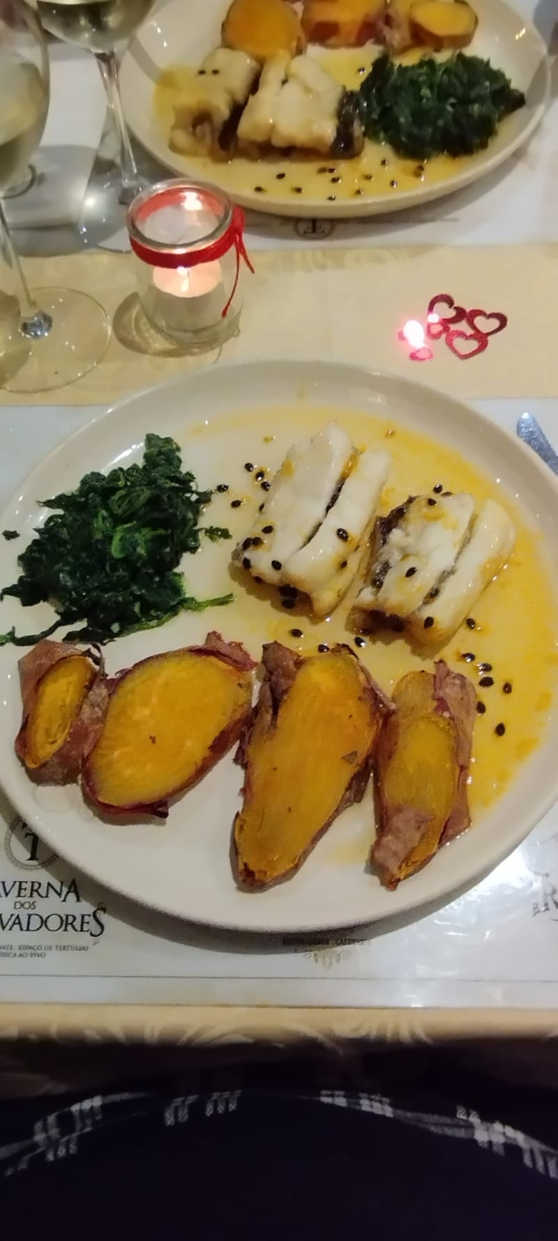 Restaurant Sabores de Sintra à Sintra - Menu, avis, prix et réservation ...