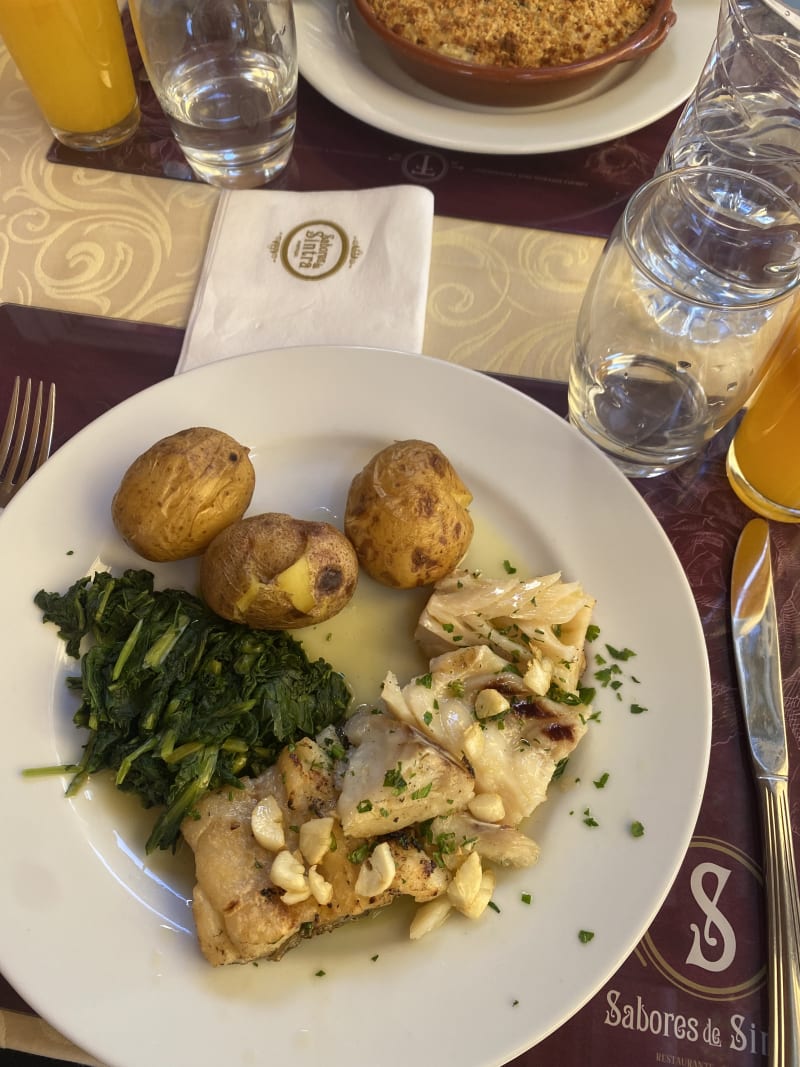 Restaurant Sabores de Sintra à Sintra - Menu, avis, prix et réservation ...