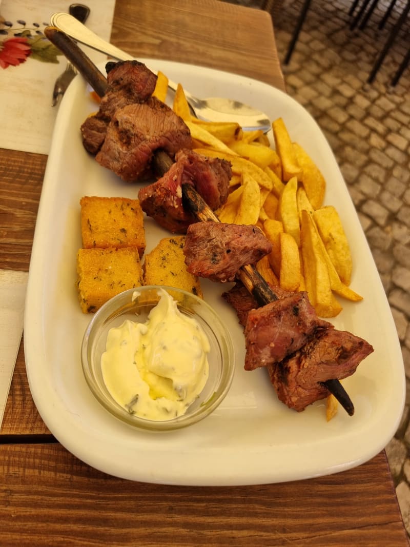 Restaurant Sabores de Sintra à Sintra - Menu, avis, prix et réservation ...