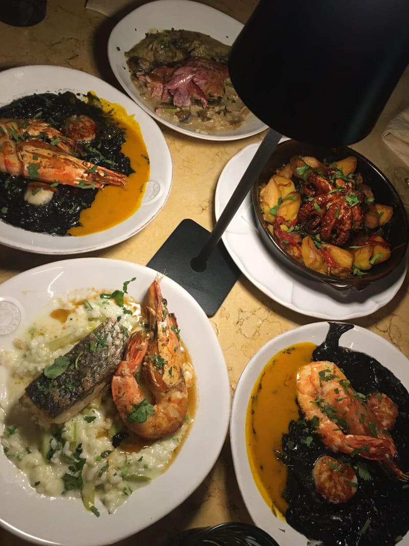 Sebastião em Lisboa - Preços, menu, morada, reserva e avaliações do ...