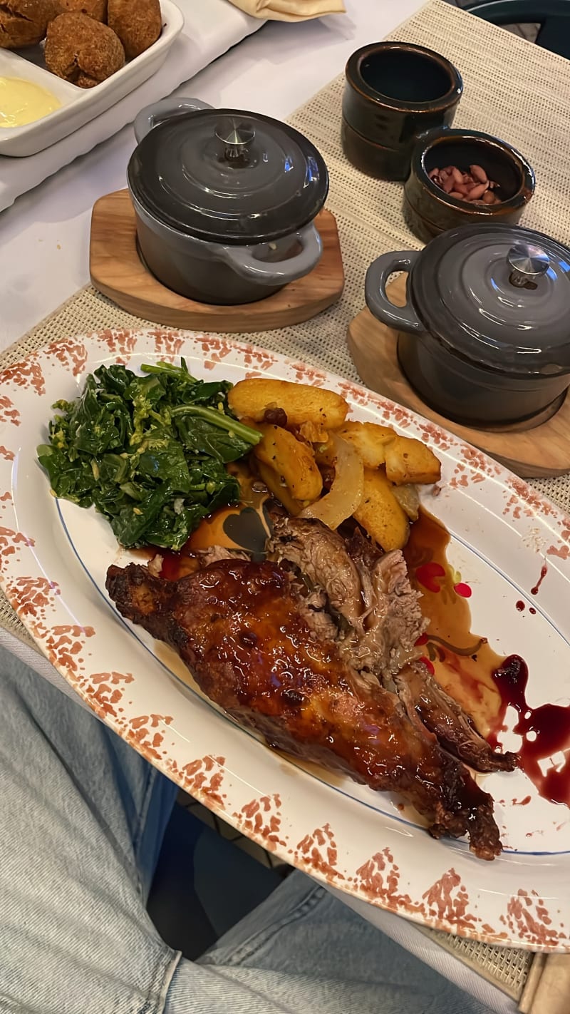 Sebastião in Lisbon - Restaurant Reviews, Menu and Prices | TheFork