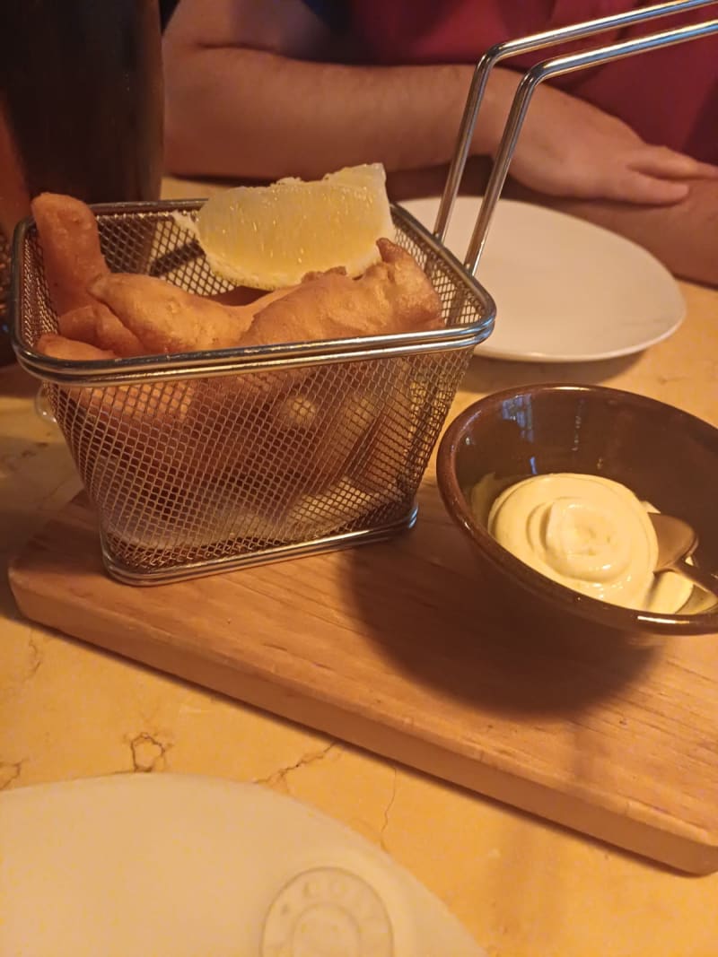 Sebastião in Lisbon - Restaurant Reviews, Menu and Prices | TheFork