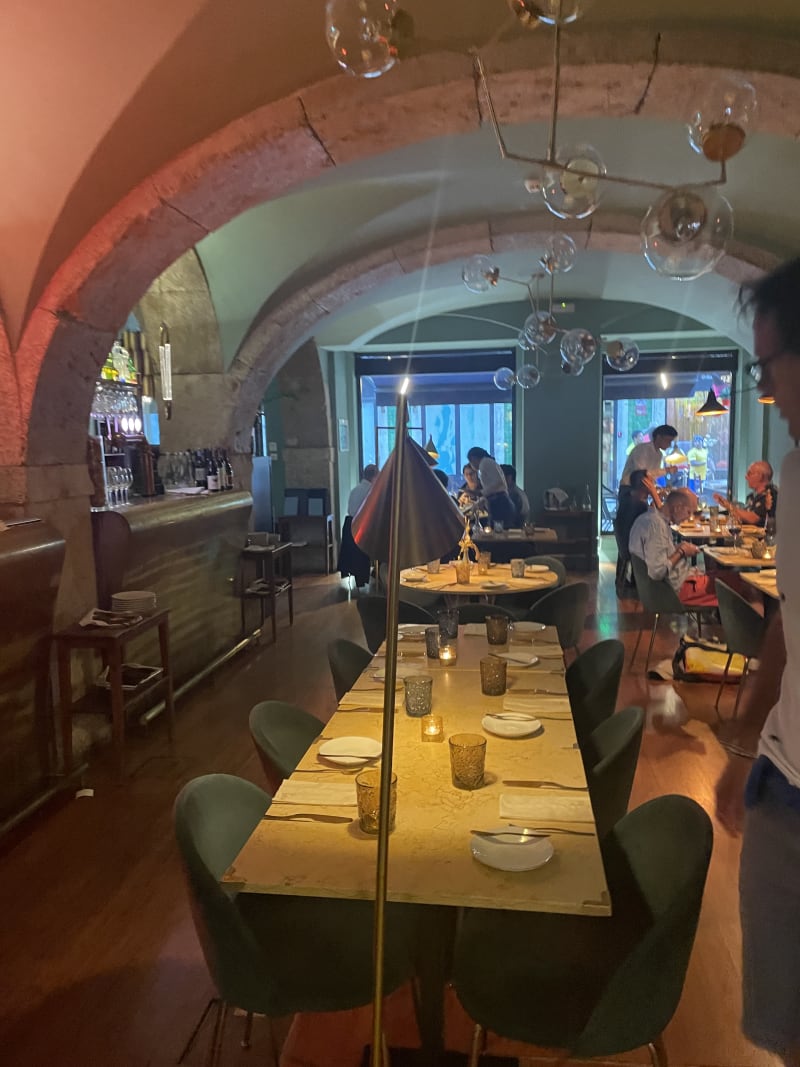 Sebastião in Lisbon - Restaurant Reviews, Menu and Prices | TheFork