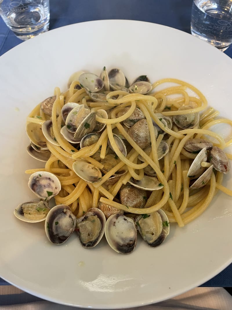 Le Nasse Lab in Rome - Restaurant Reviews, Menu and Prices | TheFork