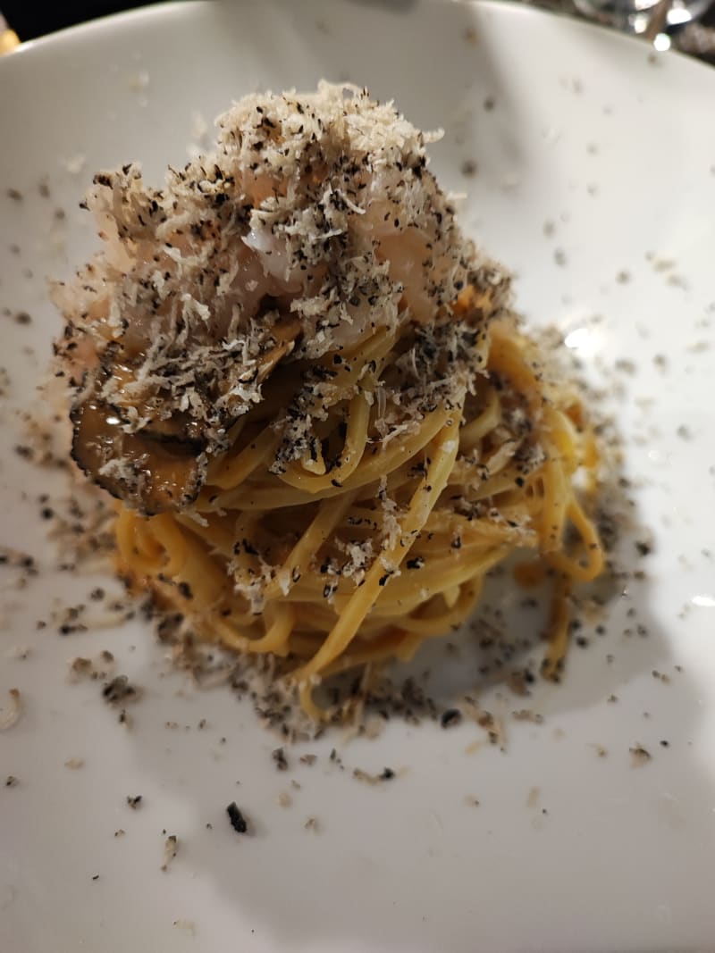 Le Nasse Lab in Rome - Restaurant Reviews, Menu and Prices | TheFork