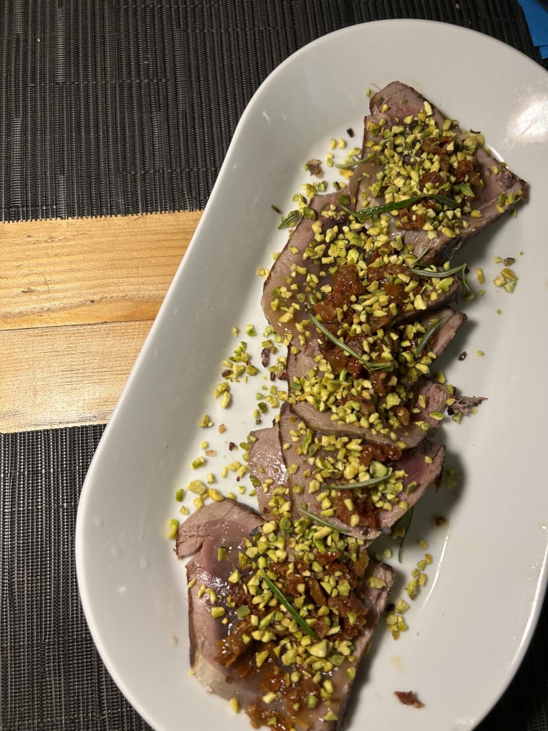 Le Nasse Lab a Roma - Menu, prezzi, immagini, recensioni e indirizzo ...