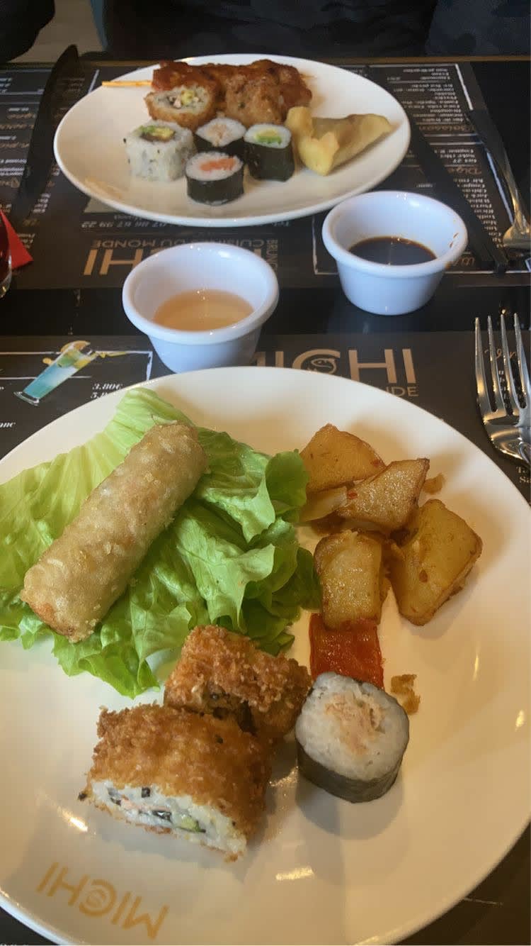 Restaurant Michi 91 à Massy - Menu, avis, prix et réservation | TheFork