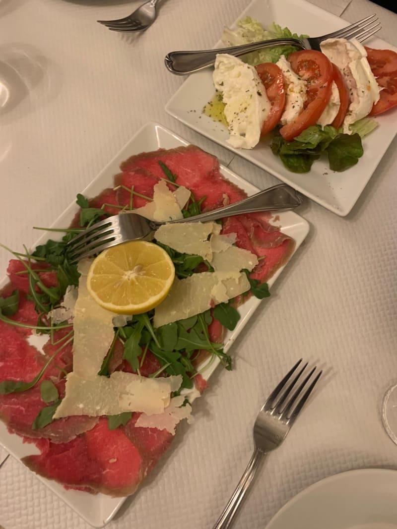 Restaurant Il Barone à Paris - Menu, avis, prix et réservation | TheFork