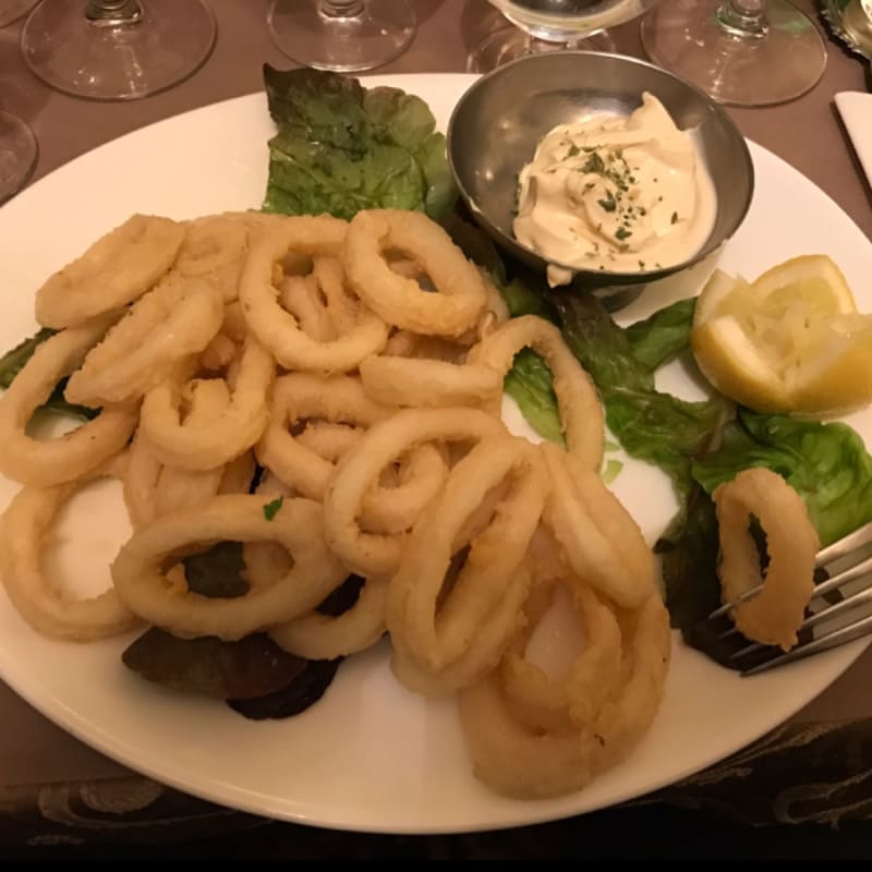 Restaurant Il Barone à Paris - Menu, avis, prix et réservation | TheFork