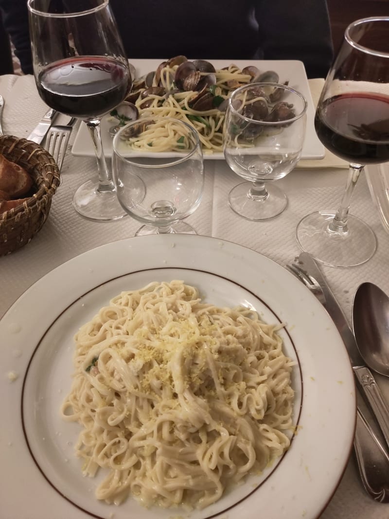 Restaurant Il Barone à Paris - Menu, avis, prix et réservation | TheFork