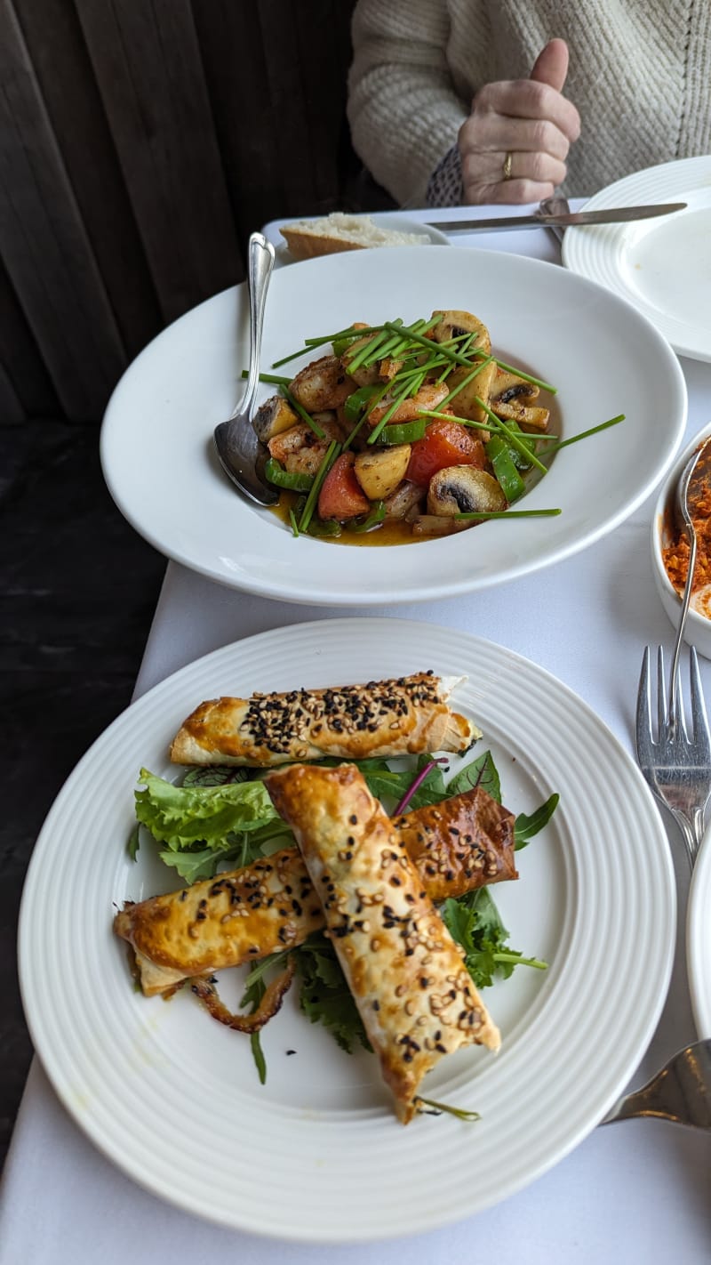 Levant in Amsterdam - Restaurant Reviews, Menus, and Prices | TheFork