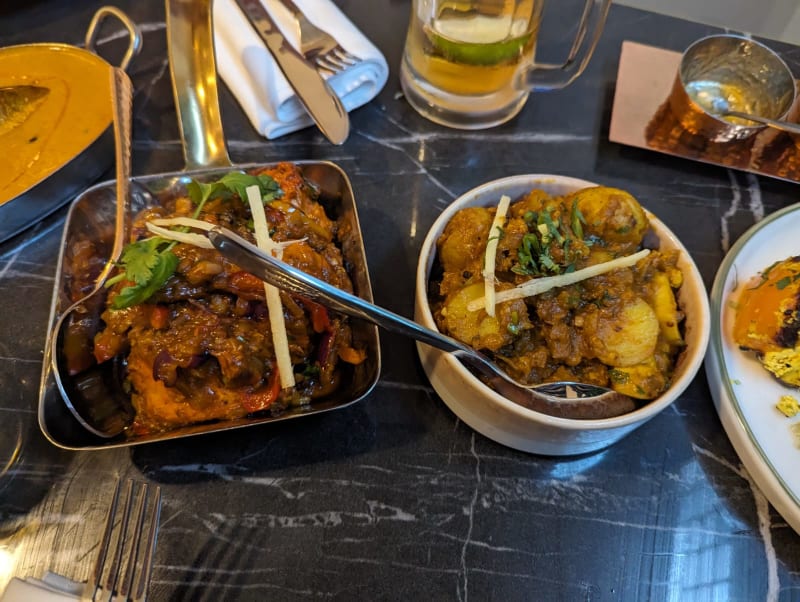 Namaste London in Caterham - Restaurant Reviews, Menus, and Prices ...