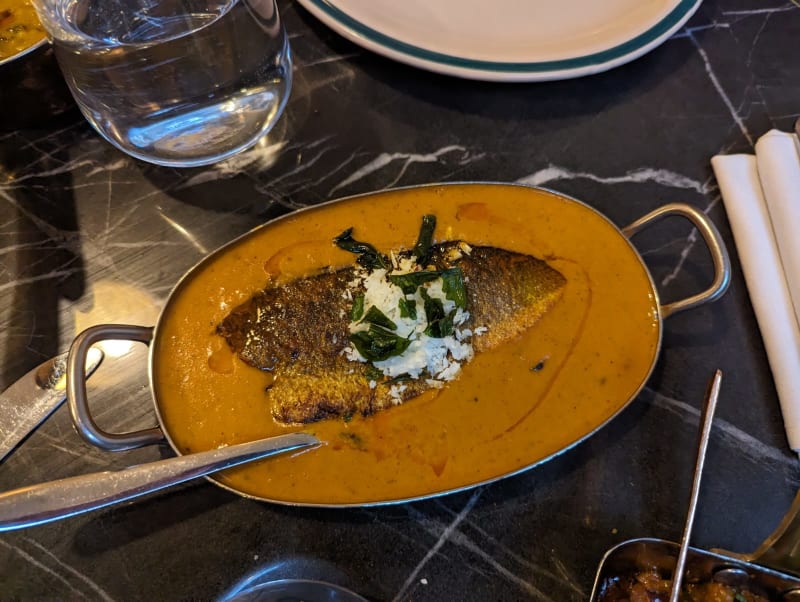 Namaste London in Caterham - Restaurant Reviews, Menus, and Prices ...