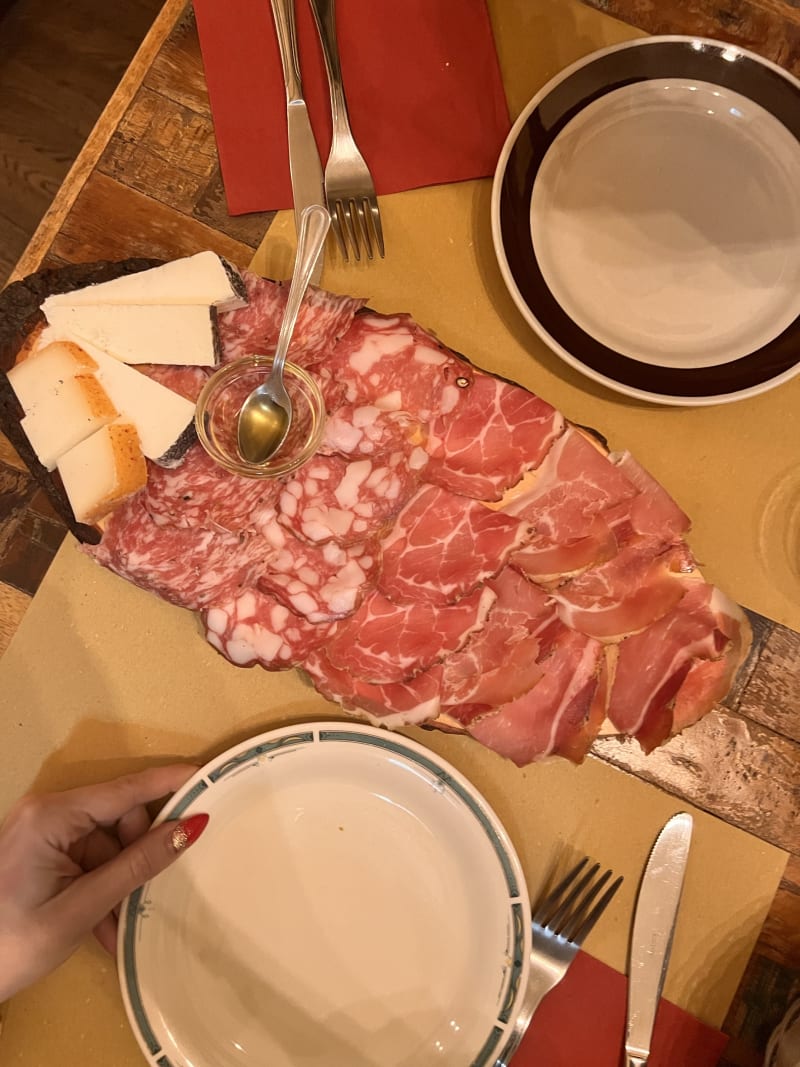 Il Vinaio di Furio in Milan - Restaurant Reviews, Menu and Prices | TheFork