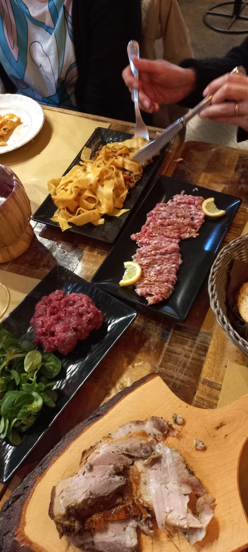 Il Vinaio di Furio a Milano - Menu, prezzi, immagini, recensioni e ...