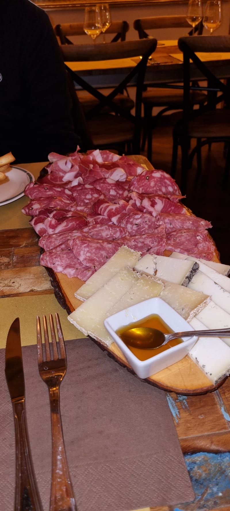 Restaurant Il Vinaio di Furio à Milan - Menu, avis, prix et réservation ...