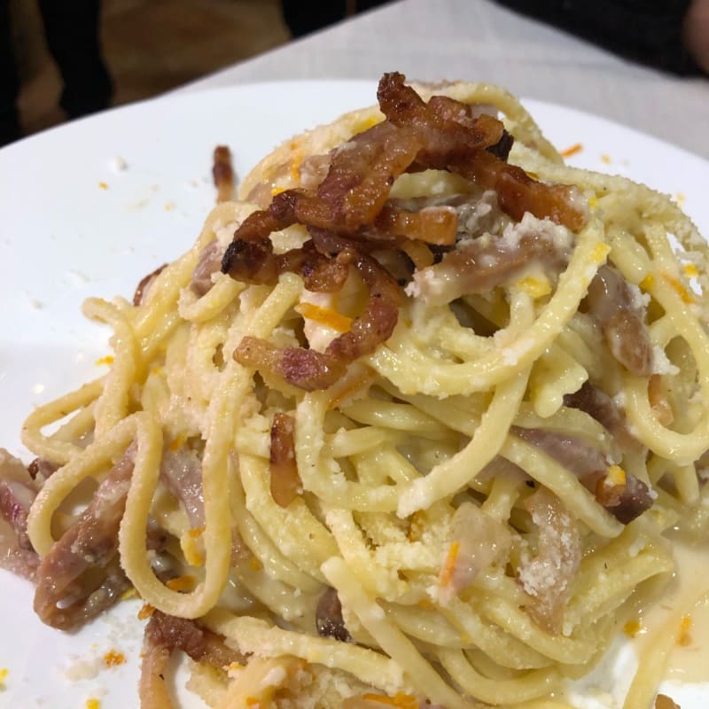 Osteria Romana in Rome - Restaurant Reviews, Menu and Prices | TheFork